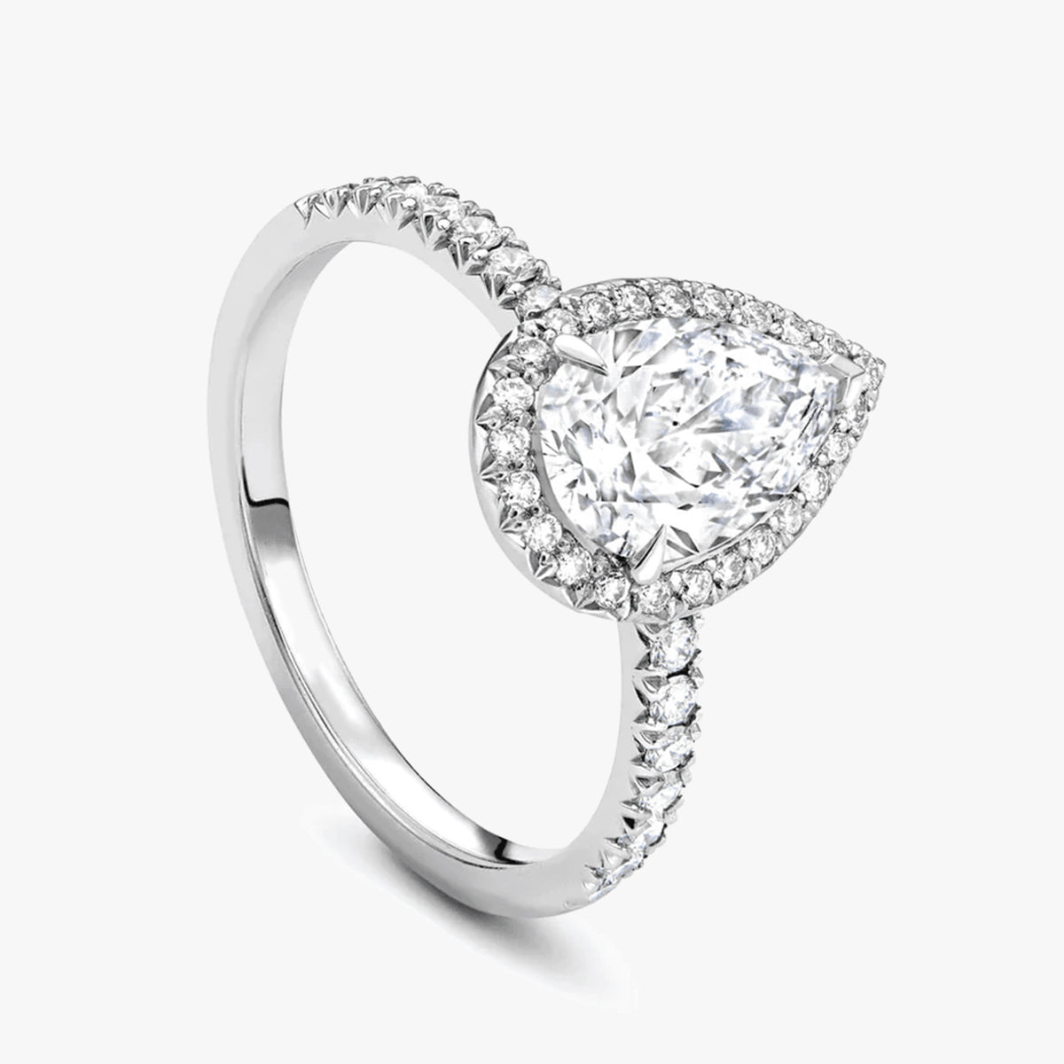 Reine - Engagement Ring – TML Jewelry